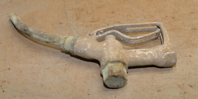 OPW 400 auto fuel gas pump nozzle Dover Corp oil collectible gas ...