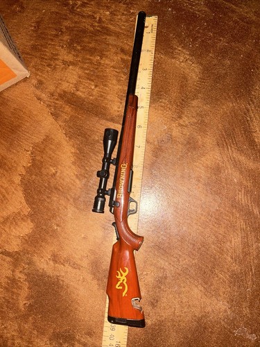 Browning Rifle Lighter 15 Inches Long Works Great! | eBay