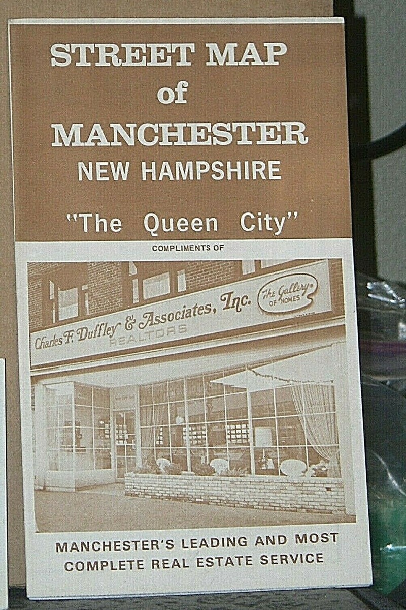Www Map Of Manchester