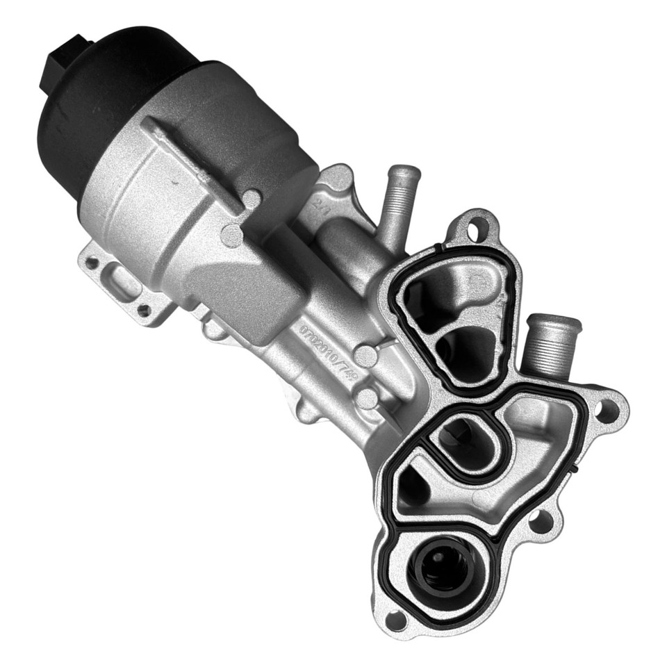 OIL COOLER FILTER HOUSING FOR MINI CITROEN PEUGEOT DS 11428643749 ...