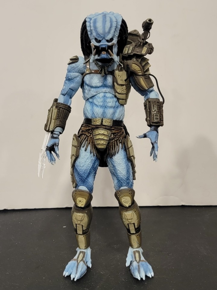 Alien vs Predator Arcade Mad Predator 8in. Action Figure NECA 2018 | eBay