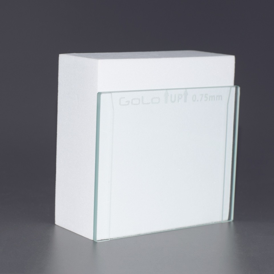 Electrophoresis Glass Plate Replace Bio Rad Mini Protean 1653310 ...