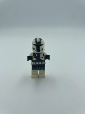 LEGO Star Wars The Clone Wars Clone Commander Gree Phase I from 9491 ...