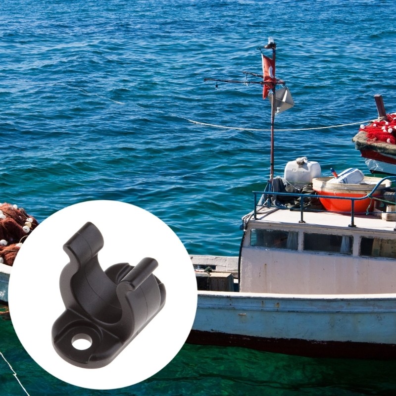 Boats Tiller Extension Clamp Universal Heavy Duty Mount Hardware for ...