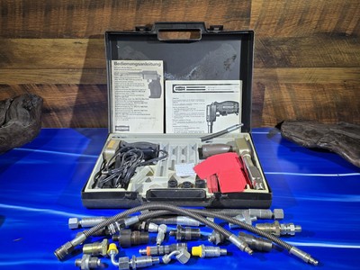 MotoMeter Recording Compression Tester D-7250 Germany | eBay