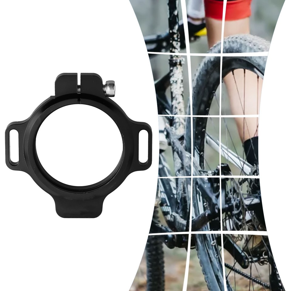 Crank Adjuster Adjuster Aluminum Alloy Bicycle Crank Chainring ...