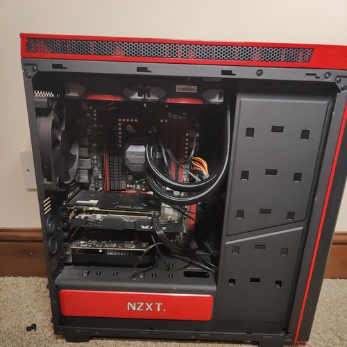 Nzxt pc. read description! | eBay UK