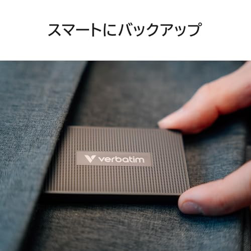 Verbatim Metal Mini 32030-J SSD 512GB | eBay