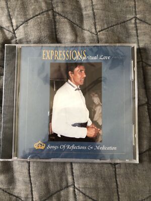Bob Farrell CD RARE Expressions Of Spiritual Love SEALED 1994 Marion ...
