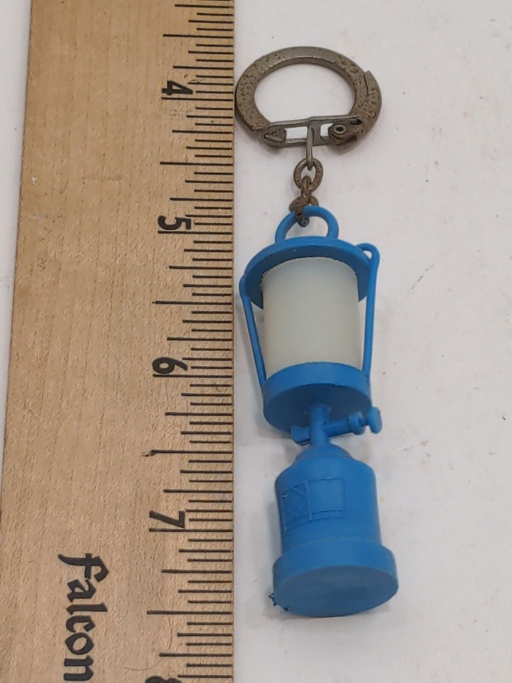 Vintage Oil Lamp Key Chain Automobile Collectible C1 | eBay