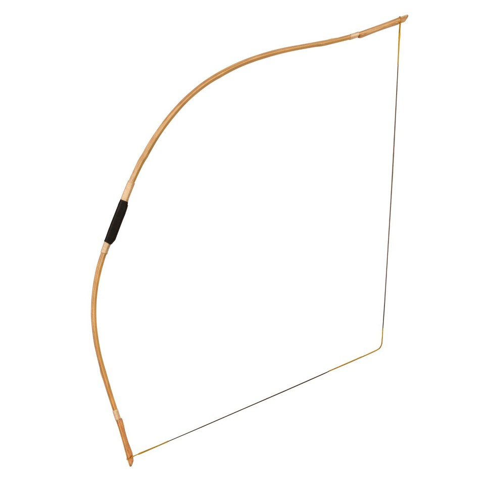 Hankyu Bow 71", Kyudo Traditional Archery, Half-Yumi Bow, Samurai ...