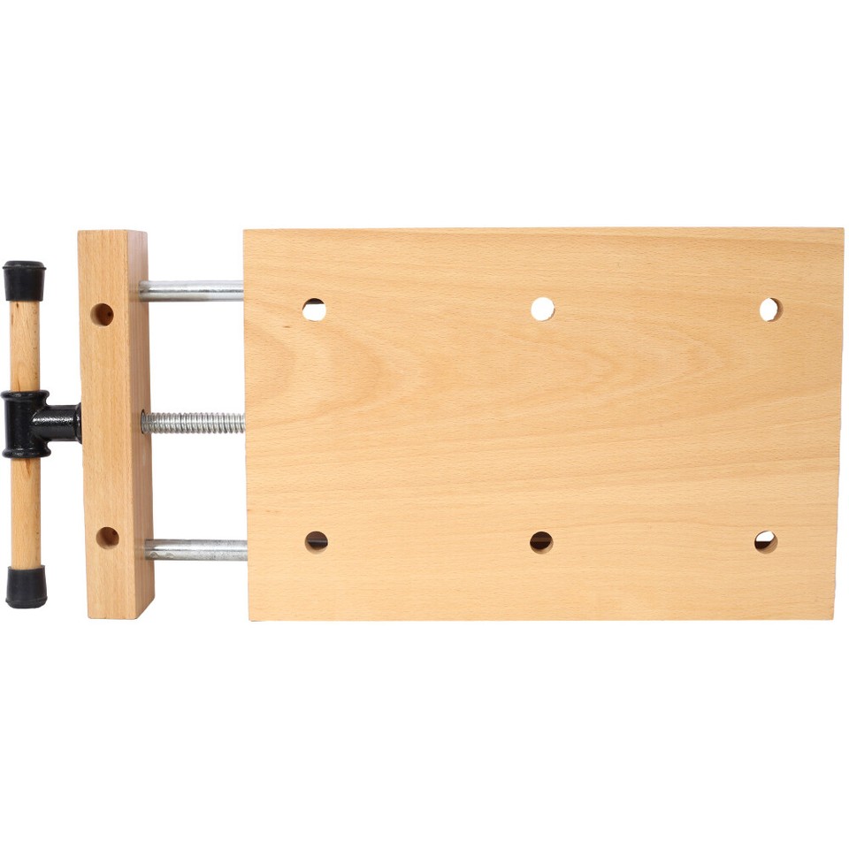 Woodworking Bench Vise Portable Hard Workbench Work Benches for Wood ...