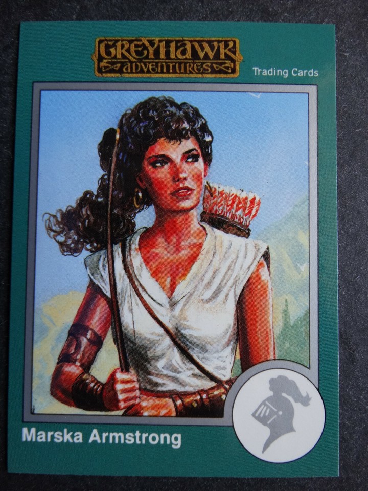 1993 TSR Advanced Dungeons & Dragons Silver Complete Your Set You U ...