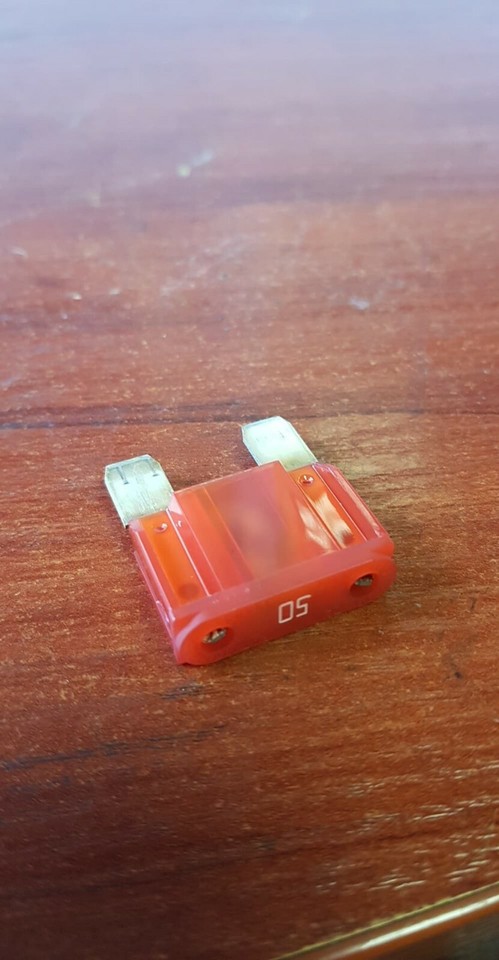 BMW 40AMP FUSE 4635023 | eBay