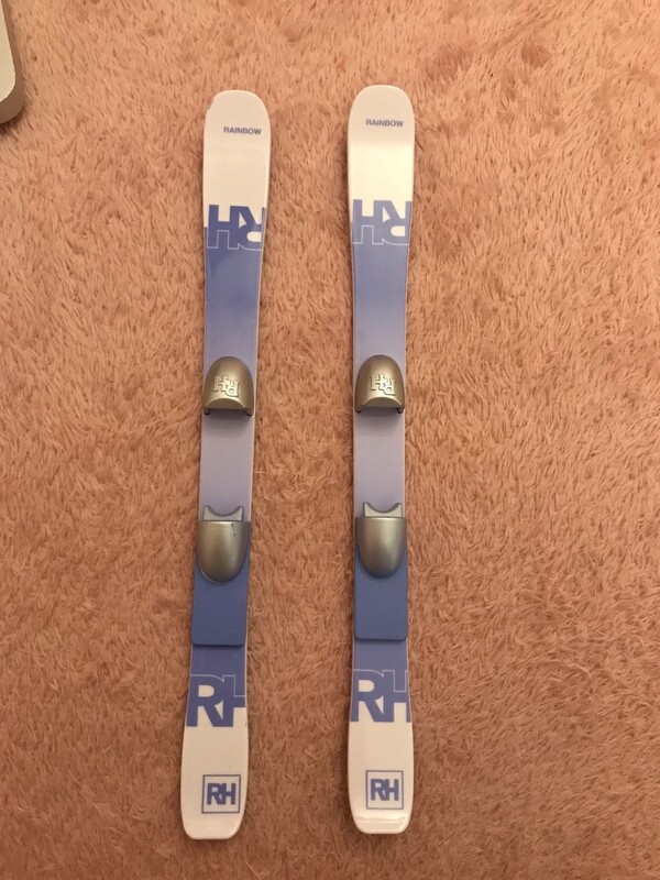 Rainbow High Winter Break Doll Violet Willow Skis Purple Fashion | eBay