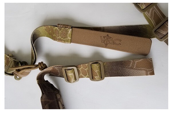 Viking Tactics VTAC MK2-HHS Padded HYBRID HYDURA Sling Kryptek ...