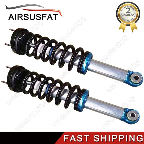 2x For Ford F150 SVT Raptor STX 10-14 Front Shock Absorber Assys BL3Z ...