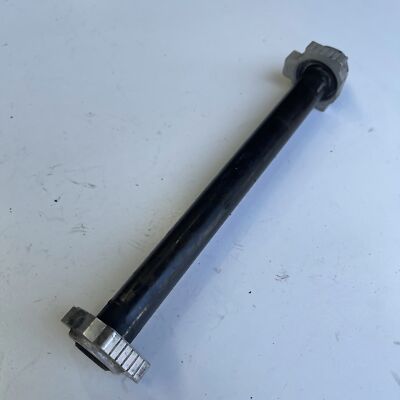 KTM Super Duke 990 2009 Rear wheel axle bolt shaft spindle | eBay