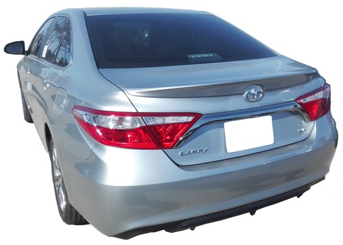 2015-2017 Toyota Camry Factory Style Flush Mount Painted Rear Spoiler ...