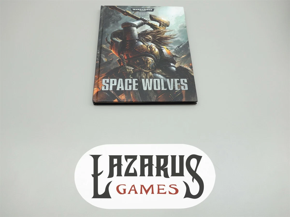 Space Wolves 6th Edition