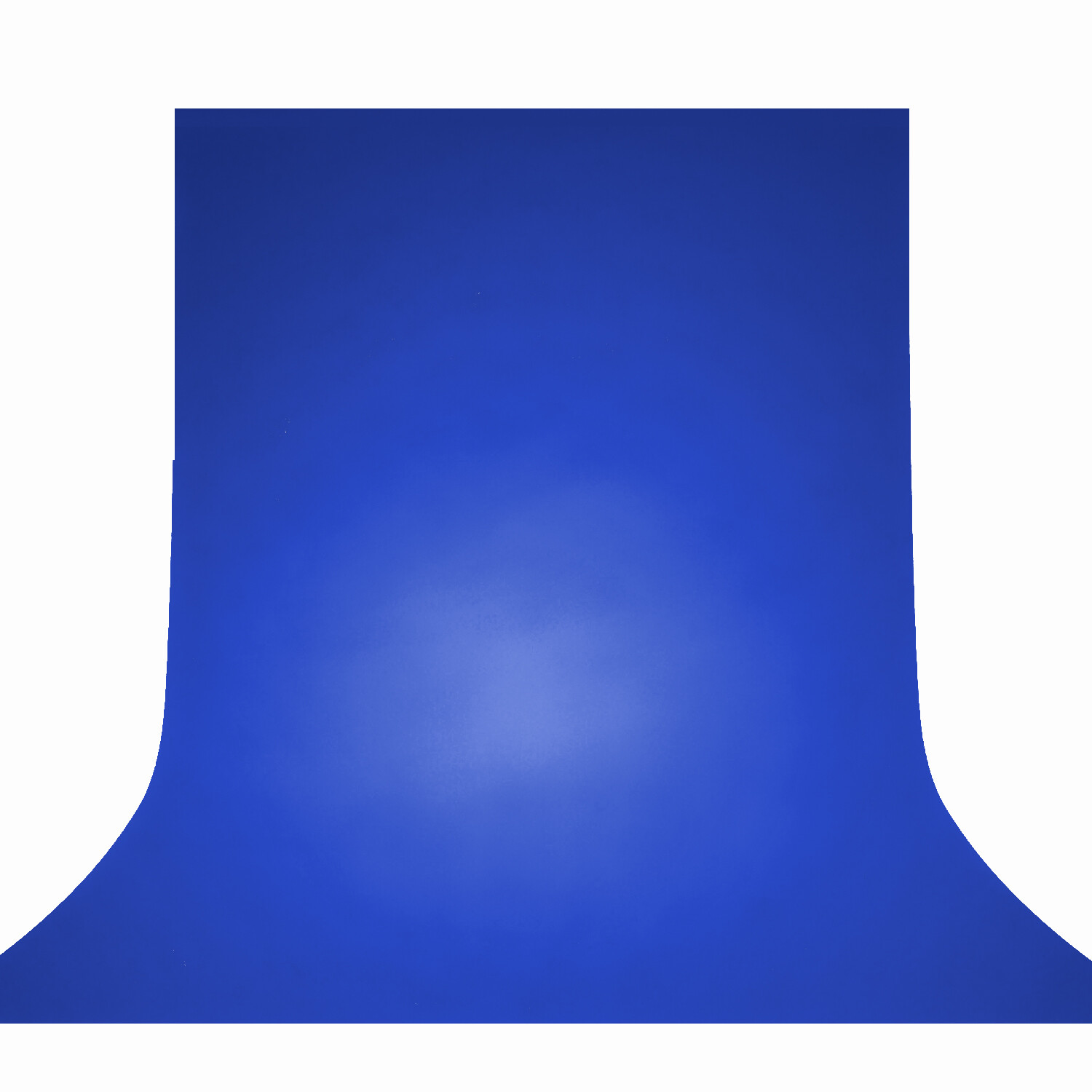 1PACK Blue Chromakey Muslin Photography Background Backdrop for Photo ...