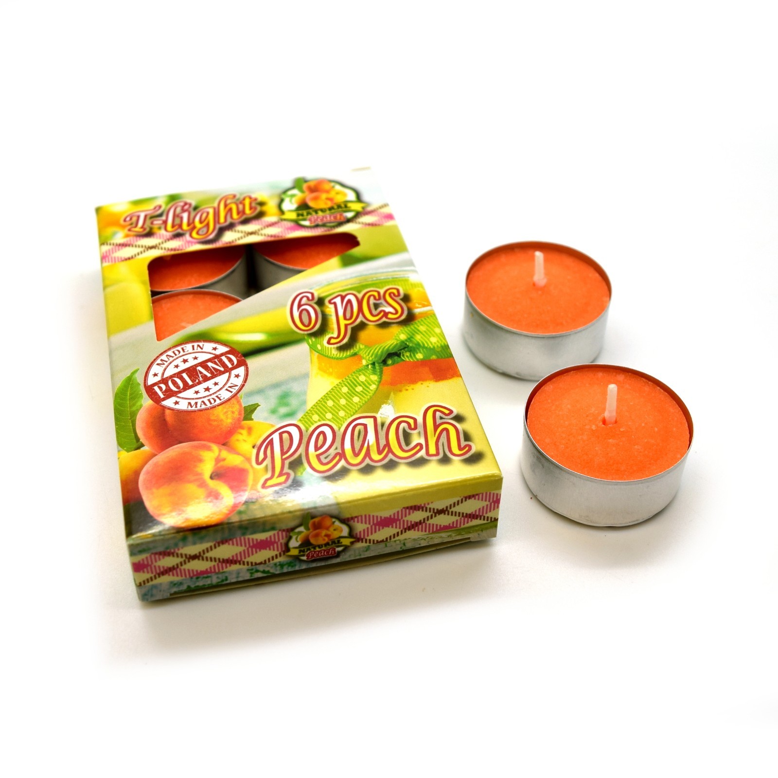 T Light Tee Lights Candles ♡ Natural Scented New Fragrance Candle ...