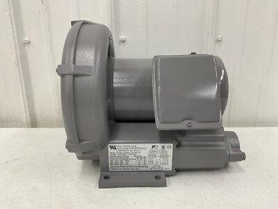 FUJI ELECTRIC - VFC300A-7W Regenerative Blower 1/2 hp,49.8 in wc | eBay