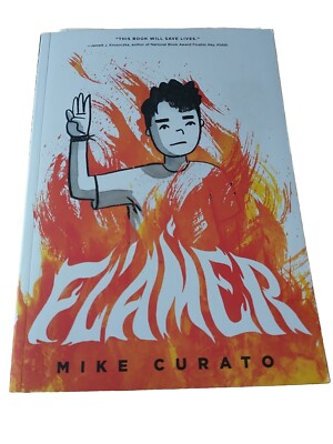 Flamer, Paperback by Curato, Mike, Brand New, Free shipping in the US ...