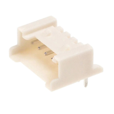Pack of 5 0353630560 Connector Header Through Hole, Right Angle 5 ...