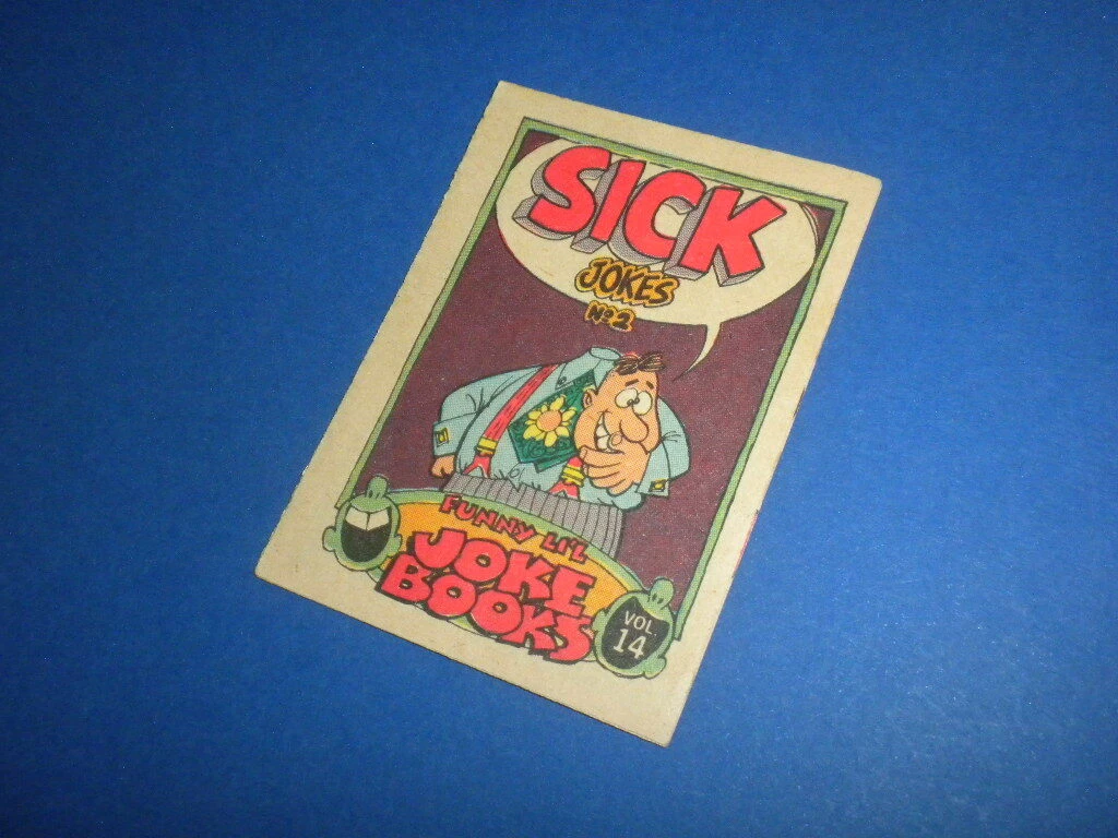 Funny Sick Jokes Funny Sick Jokes