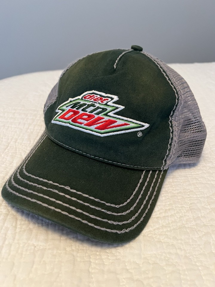 dale earnhardt Jr Mt Dew. 4. HATS TOTAL | eBay