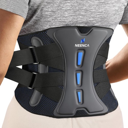 Lower Back Brace for Lower Back Pain Relief, Medical Grade Lumbar ...