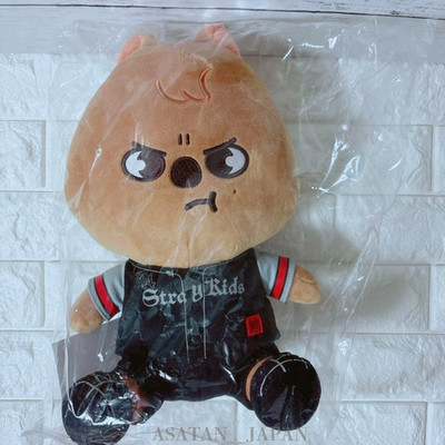 Stray Kids Tour dominATE JAPAN Ecopa Stadium plush SOFT TOY HAN Han Quokka | eBay