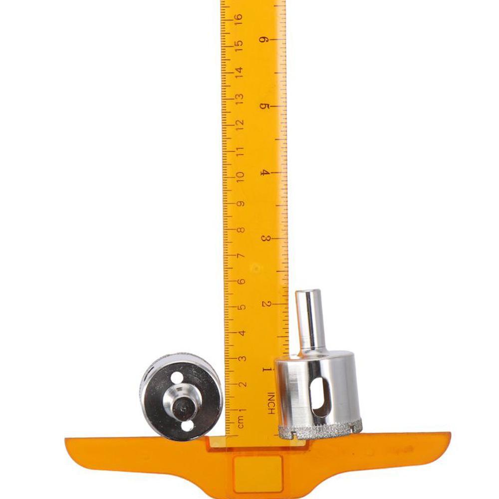 Metal Core Drill 32mm Diamond Coated Drill Bit For Ceramic Tile | eBay