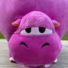 Super Mario Bros Wonder Hoppo 8" Hippo Plush Cute Cartoon Stuffed Toy ...