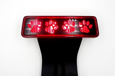 2007-2017 Jeep Wrangler JK 3rd Brake Light Cover Universal Fitment | US ...