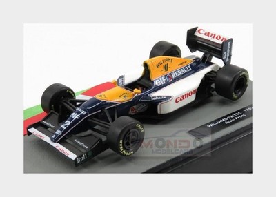 1:43 Edicola Williams F1 Renault Fw15 Elf #2 Alain Prost 1993 WC ...
