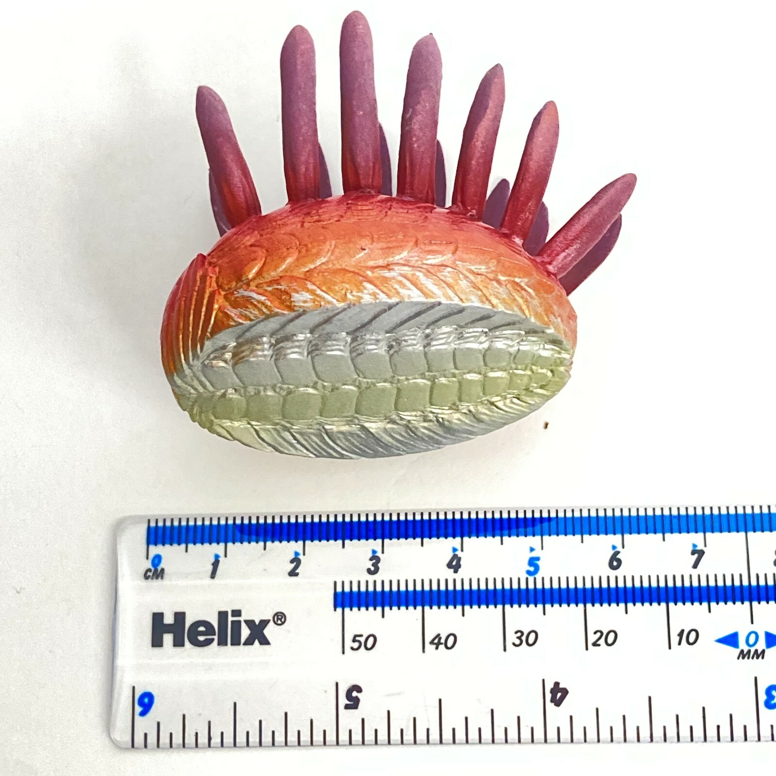 Favorite Figure Wiwaxia Ancient Creature Mini Model From Japan H4866 ...