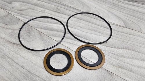 Toyota Tundra Lexus LS430 SC430 VVTi VVT Cam Gear Cap SEAL & O-Ring ...