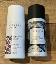 Ted Baker London Mens Antiperspirant Deodorant 150ml for sale online | eBay