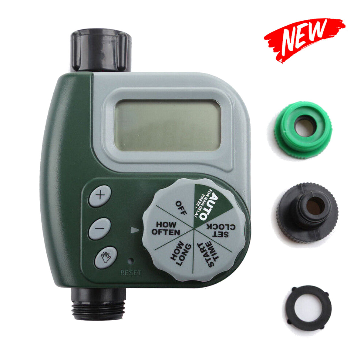 Garden Hose Digital Water Timer Dropship 1pc Water Timer For Garden