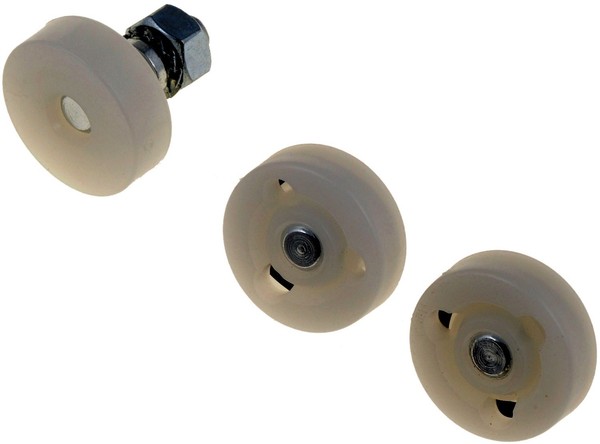 Window Regulator Roller Front,Rear Dorman 74430 for sale online | eBay