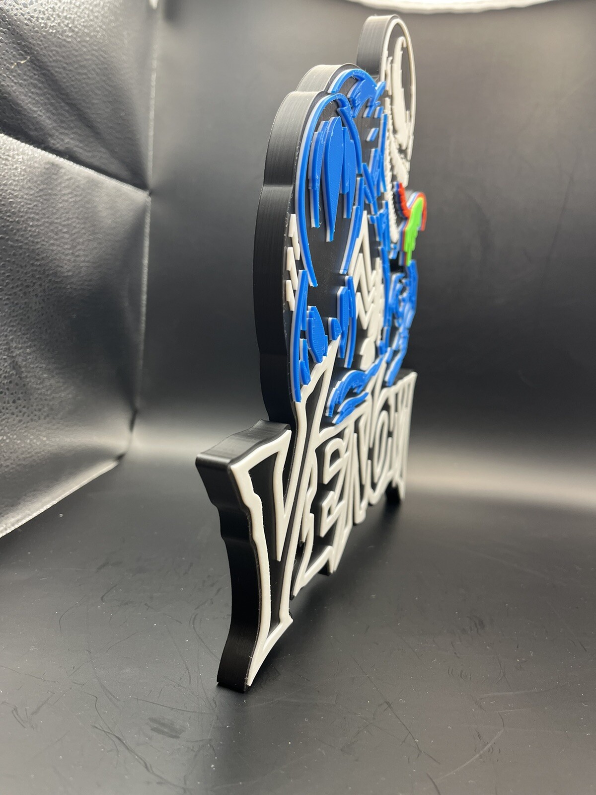 Venom Logo Sign Display | 3D Wall Desk Shelf Art | eBay