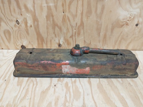 1941 Case SC Tractor Valve Cover & Breather Tube S | eBay