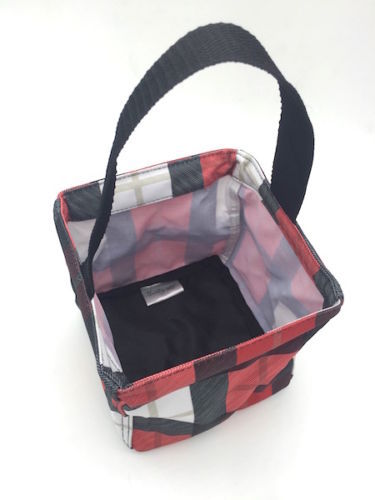ZD mini Littles carry all caddy utility bag 31 gift Check mate | eBay