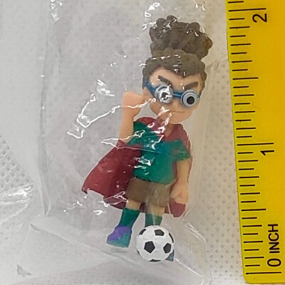 INAZUMA ELEVEN Anime comics miniature Figure collection Japan Japanese ...