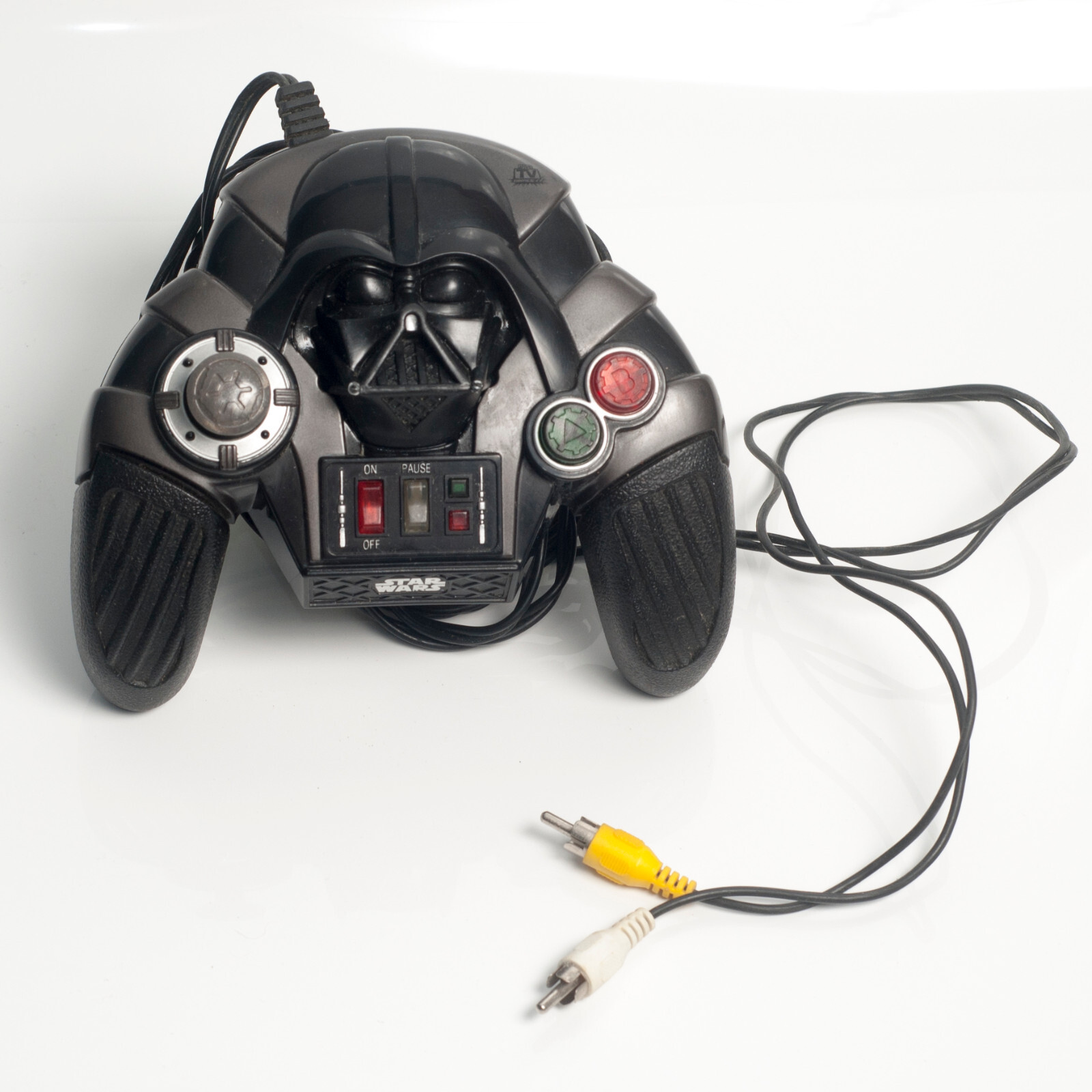 Star Wars Darth Vader Plug & Play TV Video Game Controller By Jakks ...