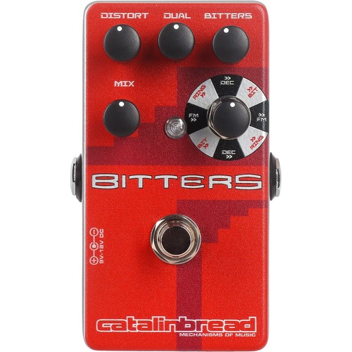 Catalinbread Bitters Multi-Effects Modulation / Bitcrusher Guitar ...