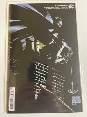 Batman #134 (2023) Chip Zdarsky / Joe Quesada Variant Cover | eBay