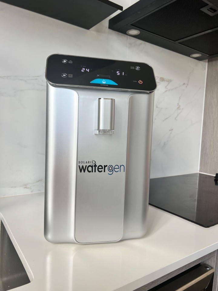 Atmospheric Water Generator by Solaris WaterGen | eBay